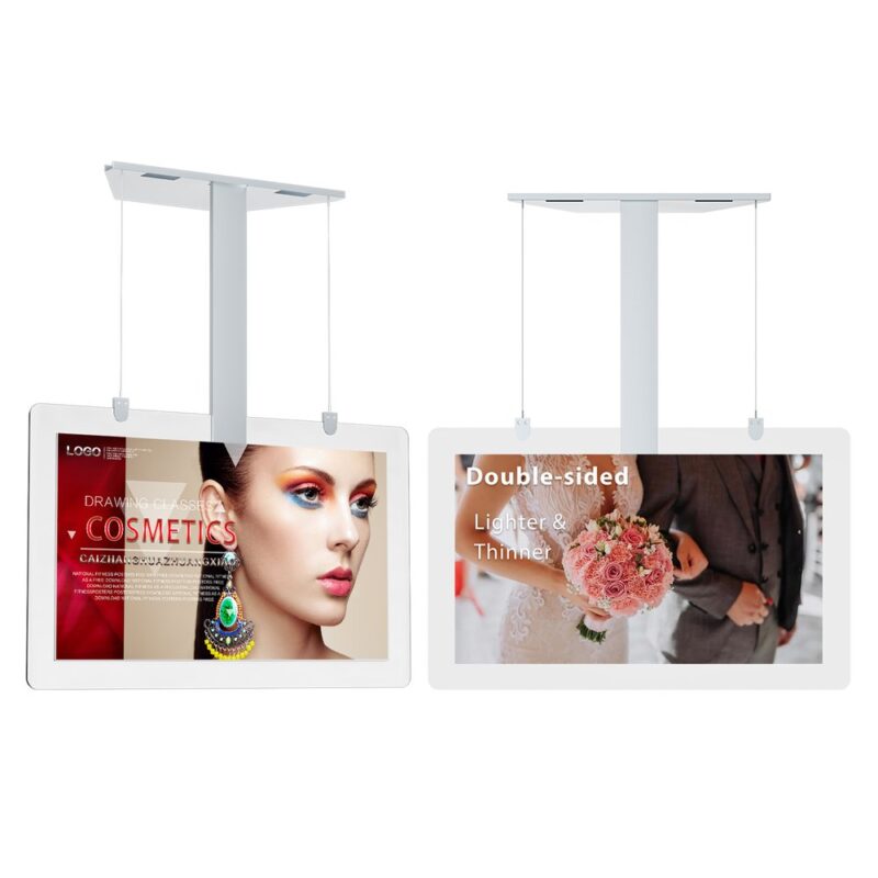 Màn Hình Quảng Cáo Thả Trần Ngang TrueView TV-HMDH-NTA-43 - TRUEVIEW ...