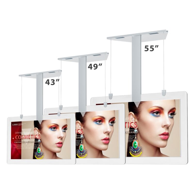 Màn Hình Quảng Cáo Thả Trần Ngang TrueView TV-HMDH-NTA-43 - TRUEVIEW ...