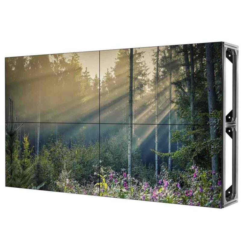 Màn Hình Ghép Video Wall - TRUEVIEW - MÀN HÌNH CHUYÊN DỤNG