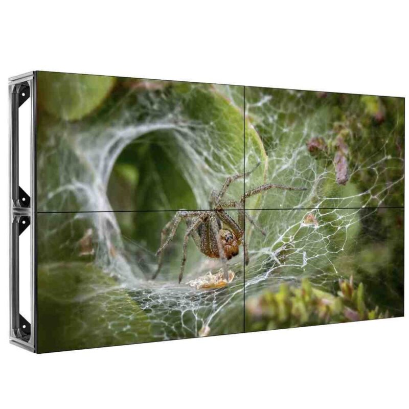 Màn Hình Ghép Video Wall - TRUEVIEW - MÀN HÌNH CHUYÊN DỤNG